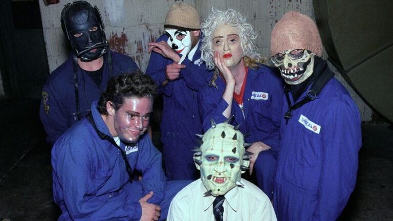 UNBURYING THE GEMS : MR BUNGLE – Gonzo Music