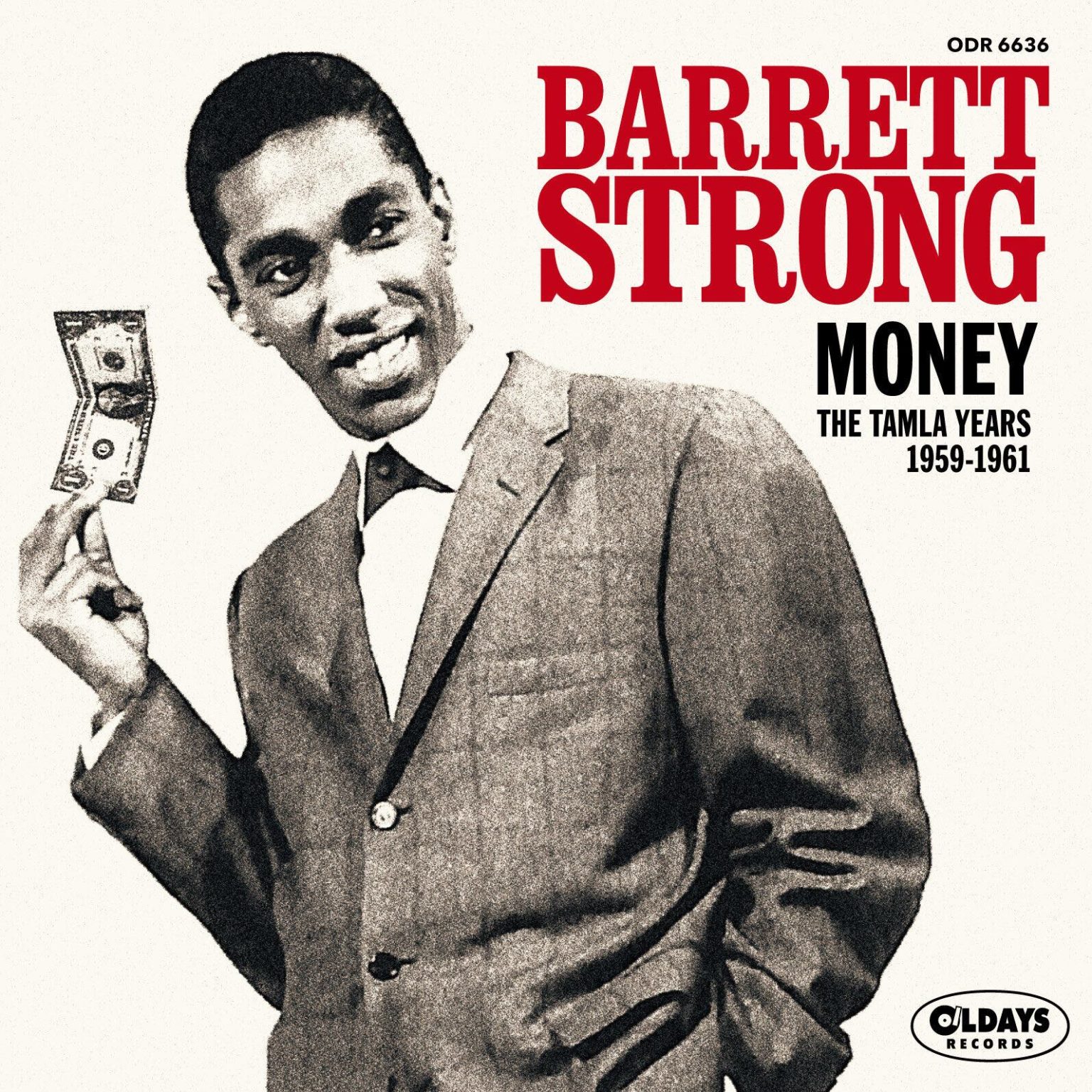 So long Barrett Strong légende de la Motown | Gonzo Music
