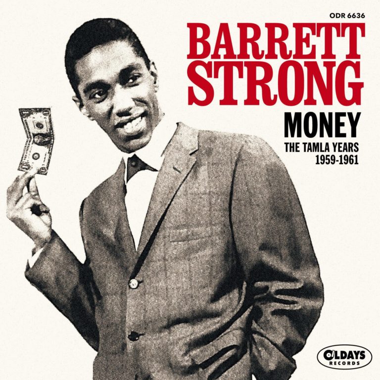 So long Barrett Strong légende de la Motown | Gonzo Music