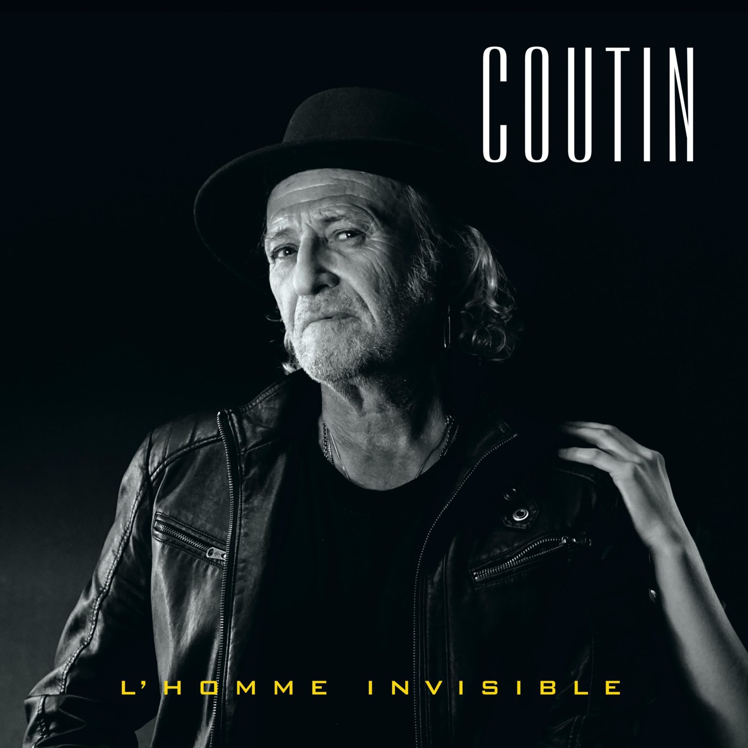 PATRICK COUTIN « L’homme invisible » – Gonzo Music