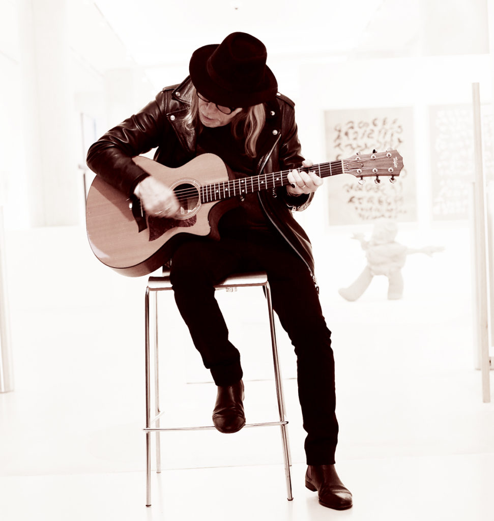 ELLIOTT MURPHY « Wonder » – Gonzo Music