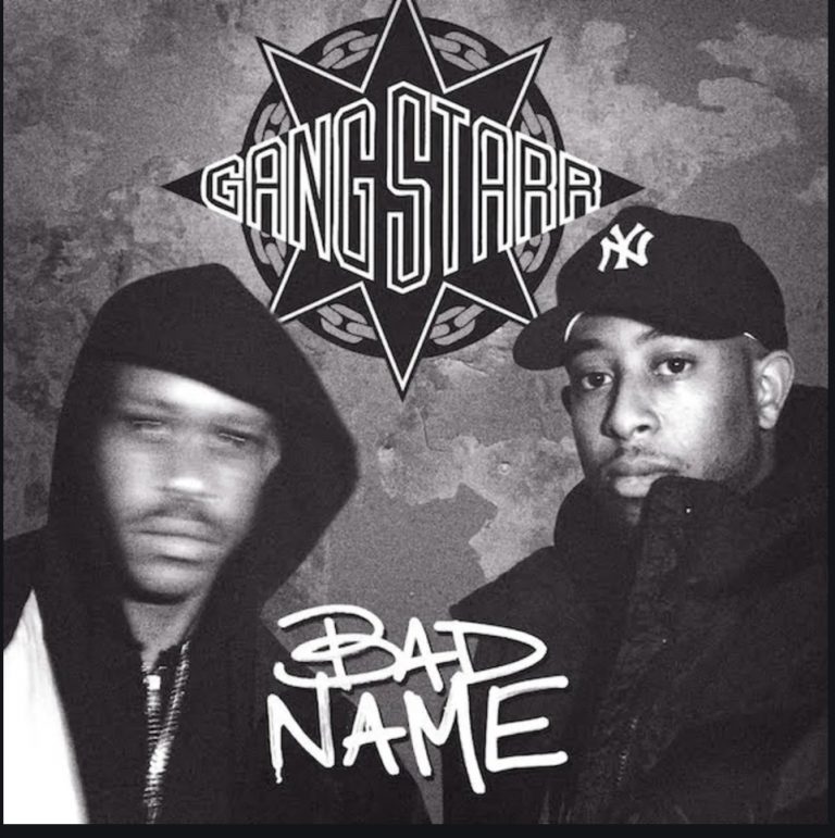GANG STARR “One Of the Best Yet” – Gonzo Music