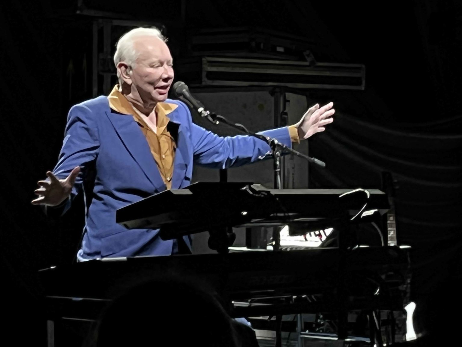 JOE JACKSON FAIT SONNER PLEYEL – Gonzo Music