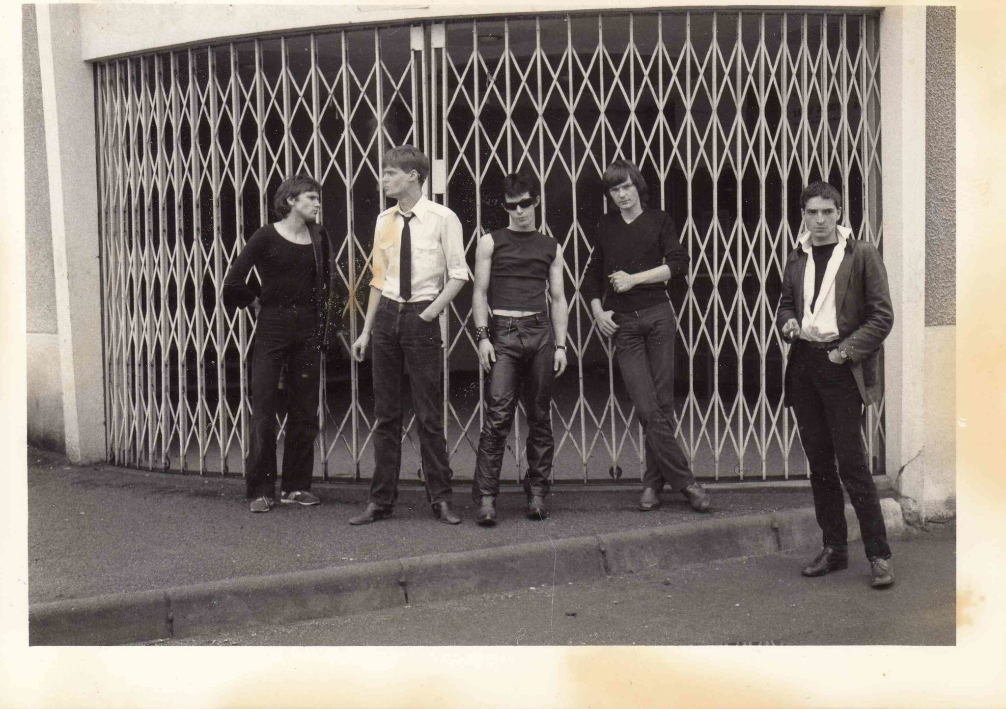 LA SAGA FRANK DARCEL Épisode 2 – Gonzo Music