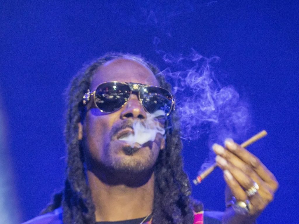 Snoop descendrait plus de 100g de beu par jour! – Gonzo Music