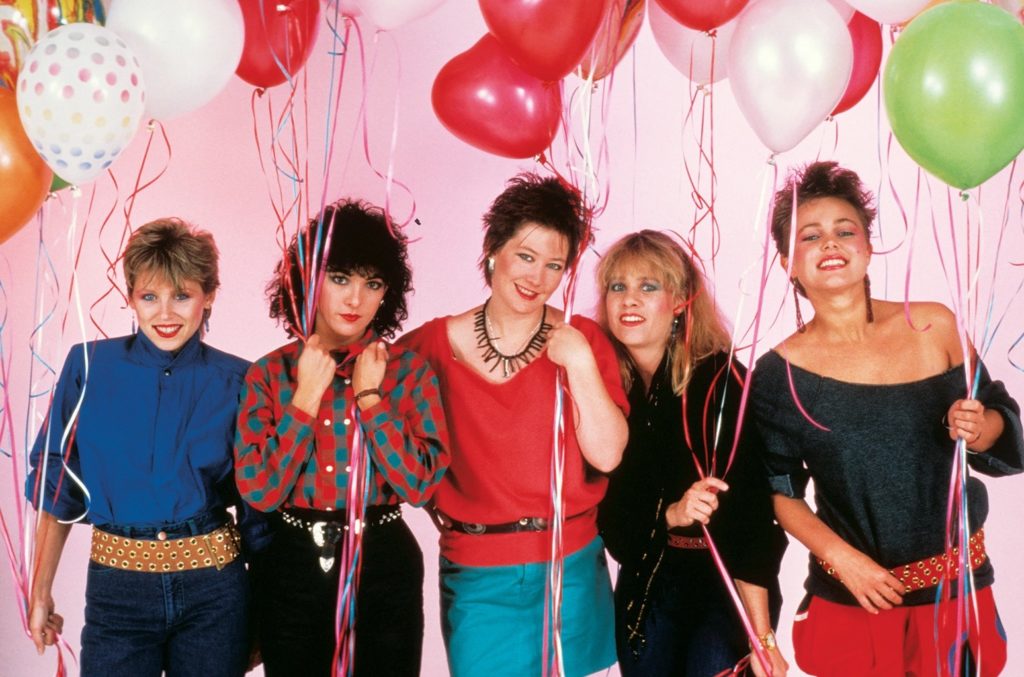 GO GO GO GO AVEC LES GO GO’S ET (OIN)GO (BOIN)GO – Gonzo Music