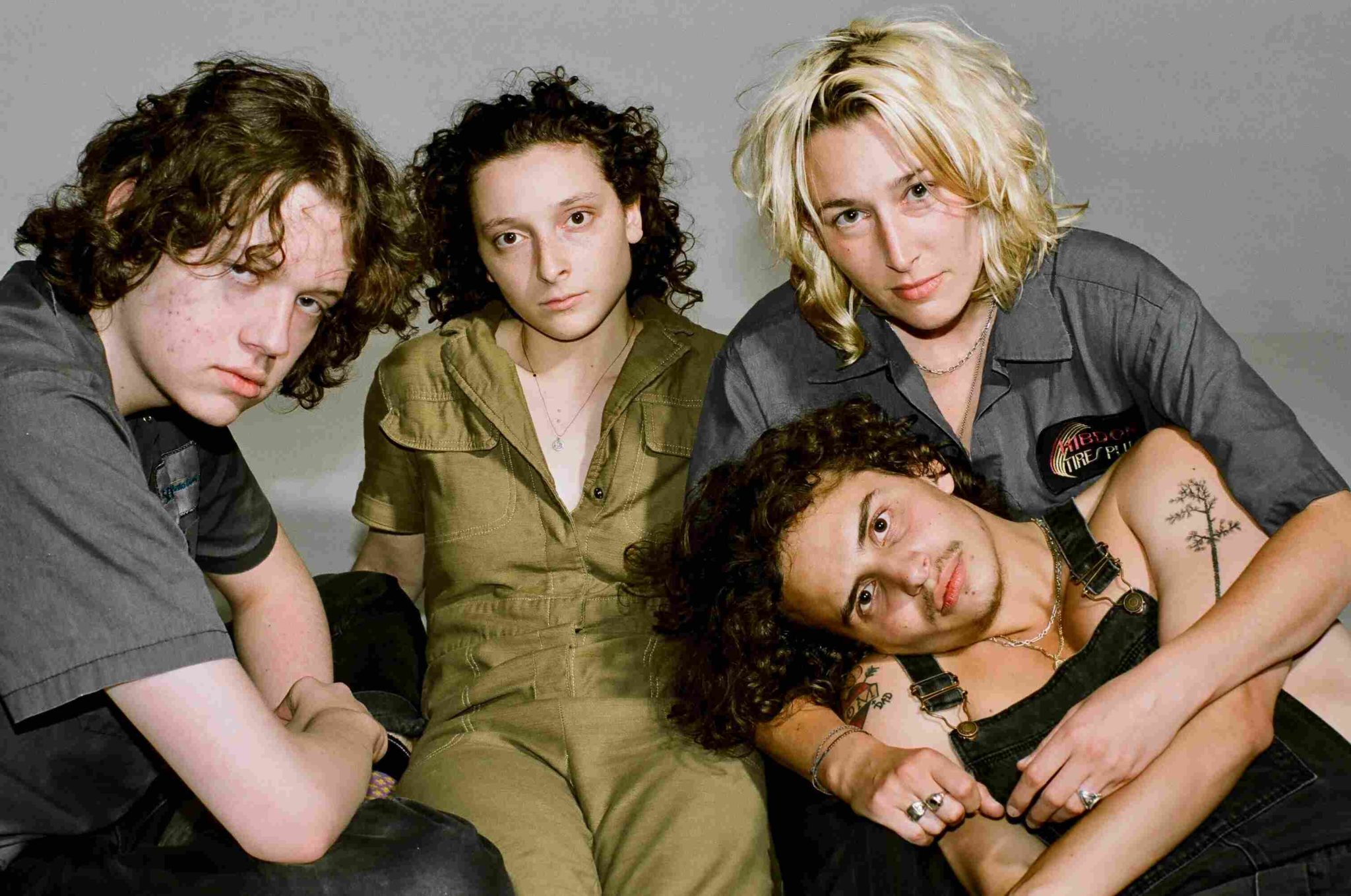 EUROPE WELCOMES THE BOBBY LEES – Gonzo Music