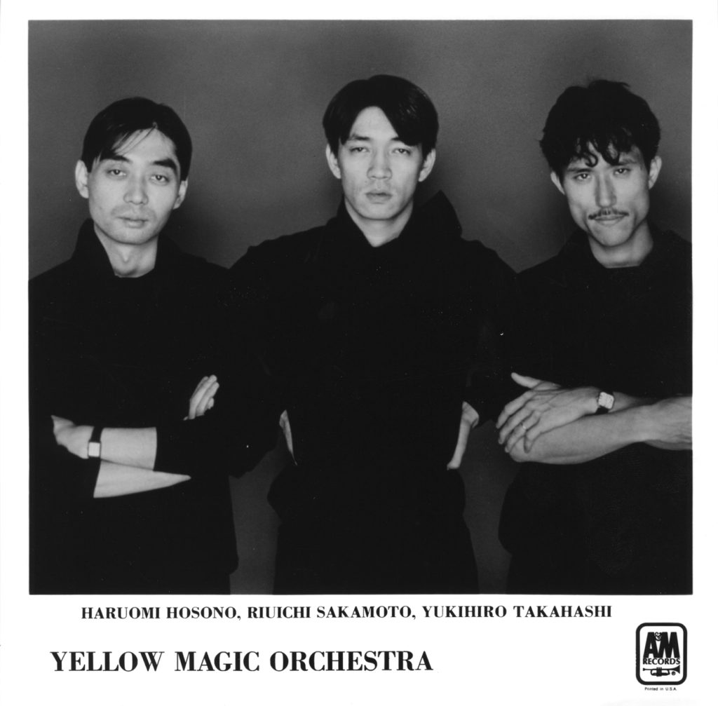 Sayonara Yukihiro Takahashi san from YMO – Gonzo Music