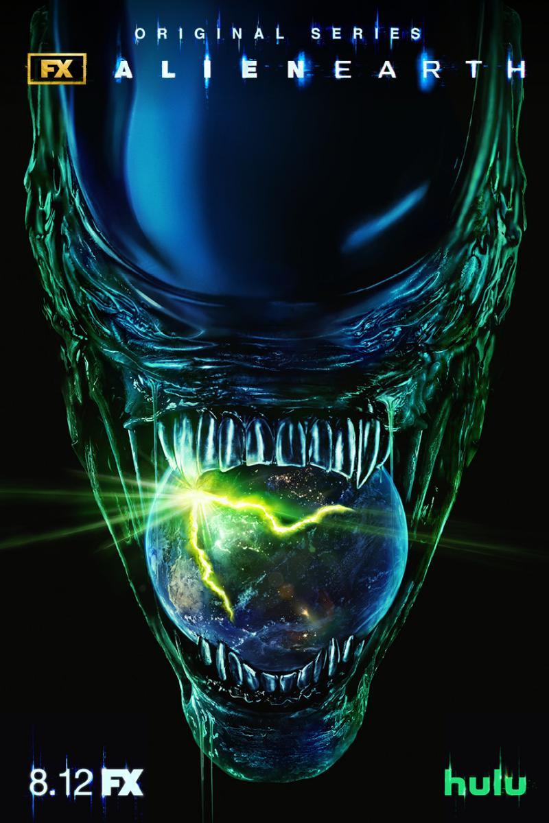 ALIEN EARTH – Gonzo Music