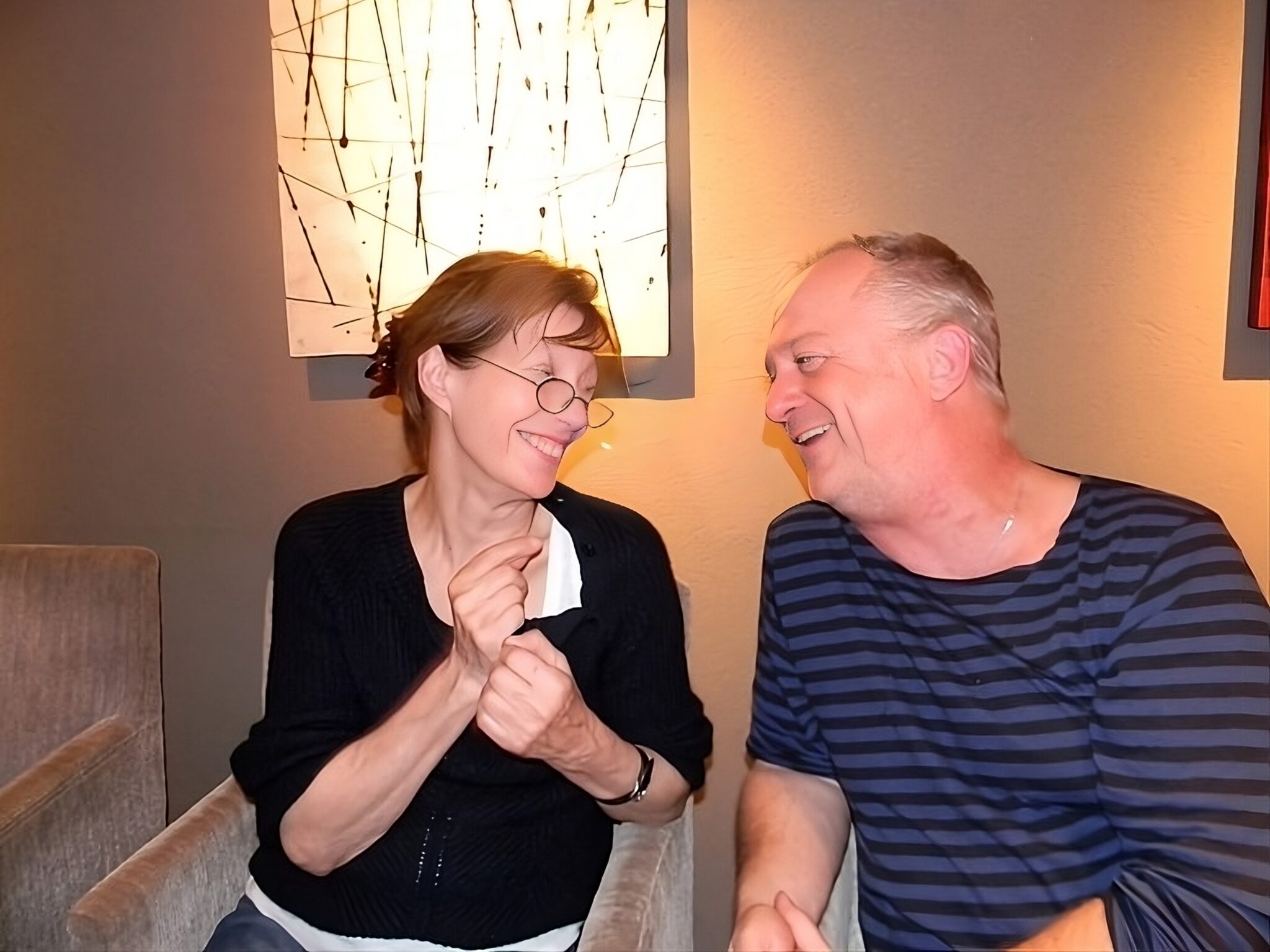 Le bel hommage de Stefff Gotkovski à son ami Brad Scott – Gonzo Music