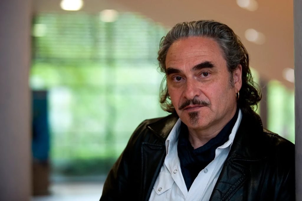 STEPHAN EICHER « Ode » – Gonzo Music