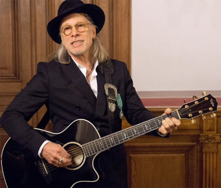 ELLIOTT MURPHY « Wonder » – Gonzo Music