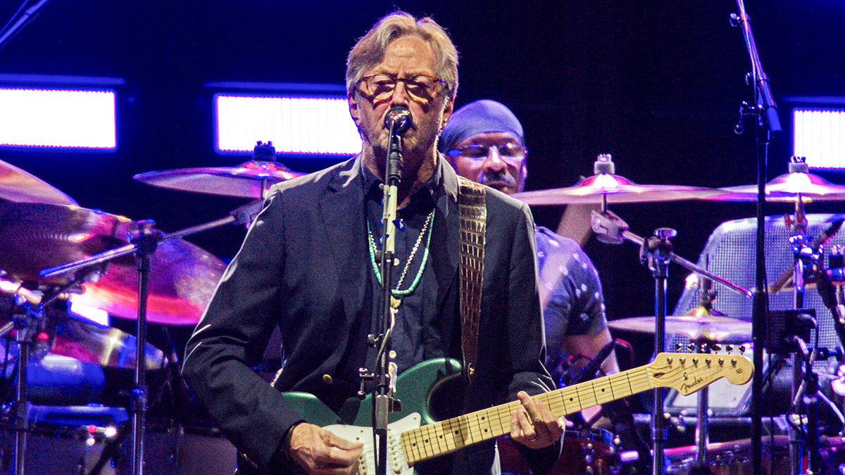 ERIC CLAPTON À L’ACCOR ARENA – Gonzo Music