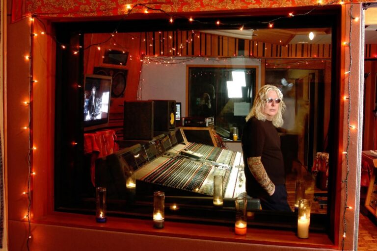 Disparition du producer Roy Thomas Baker – Gonzo Music