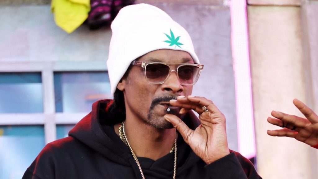 Snoop lance une weed Death Row – Gonzo Music
