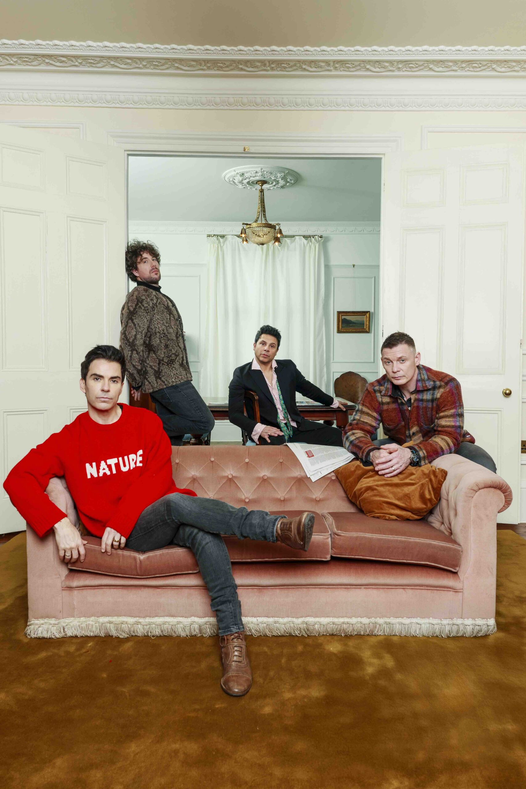 STEREOPHONICS « Make ‘em Laugh, Make ‘em Cry, Make ‘em Wait Out ...